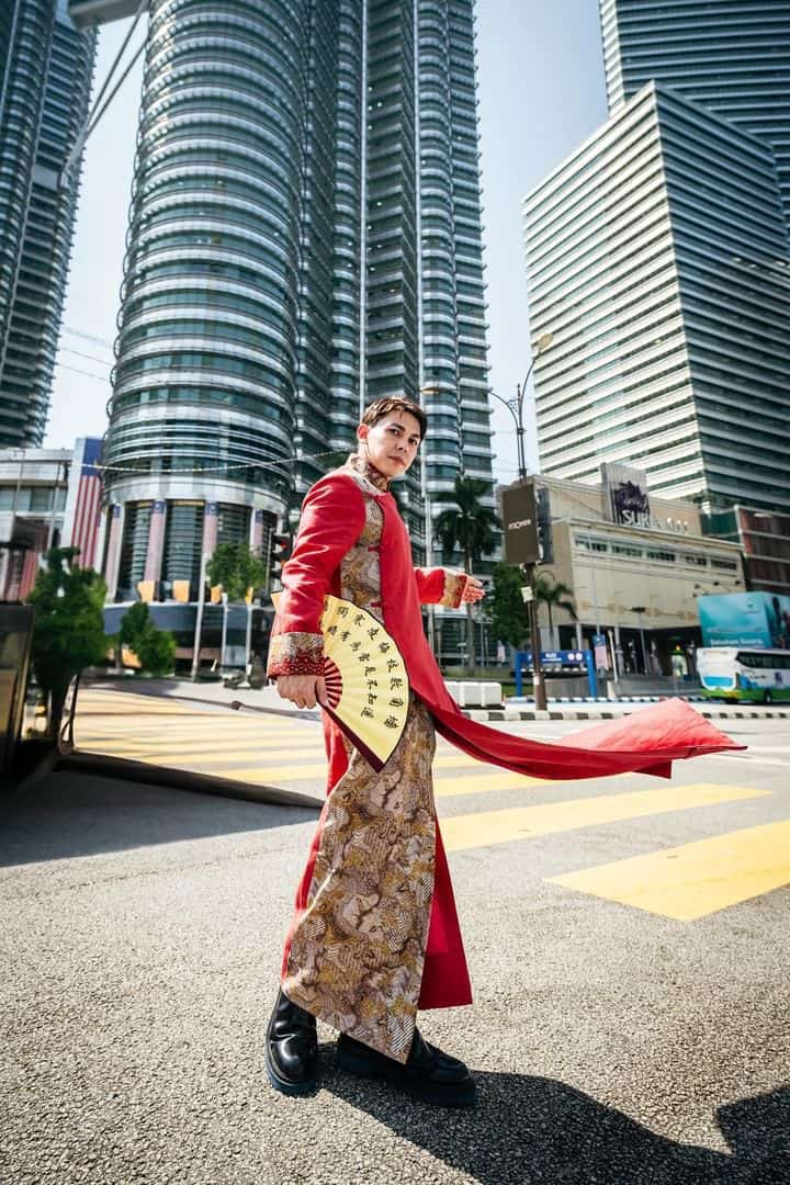 Rising Star Daniel Ang Kok Chun: Singapore’s Multi-Talented Actor and ...